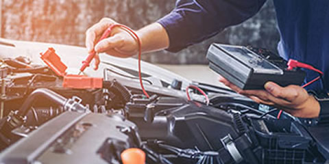 Tyres, Service and Repairs | First Stop for a fast-fit