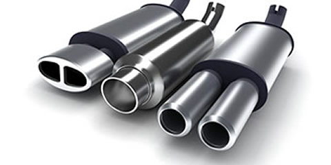 Exhaust fitter near me store